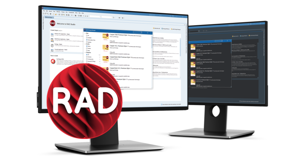 RAD Studio - Herramienta de Embarcadero - ABC Data Soluciones